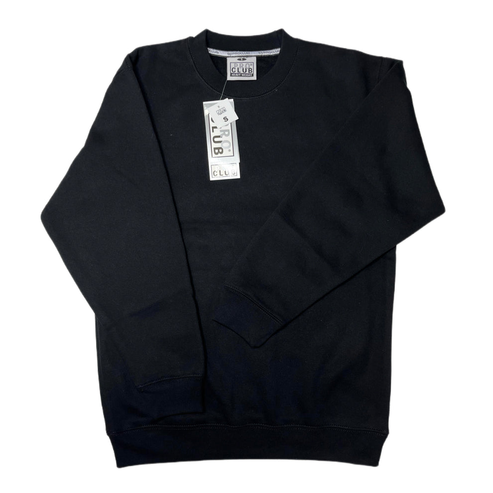 Pro Club Heavy Weight Crew Neck – Trustworthy Hustlers